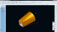 proe5.0 6.2 混合钣金