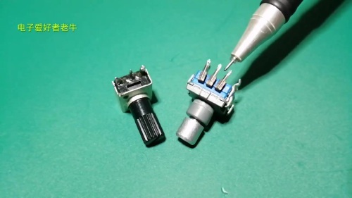 编码器与电器能不能互换二者有何区别