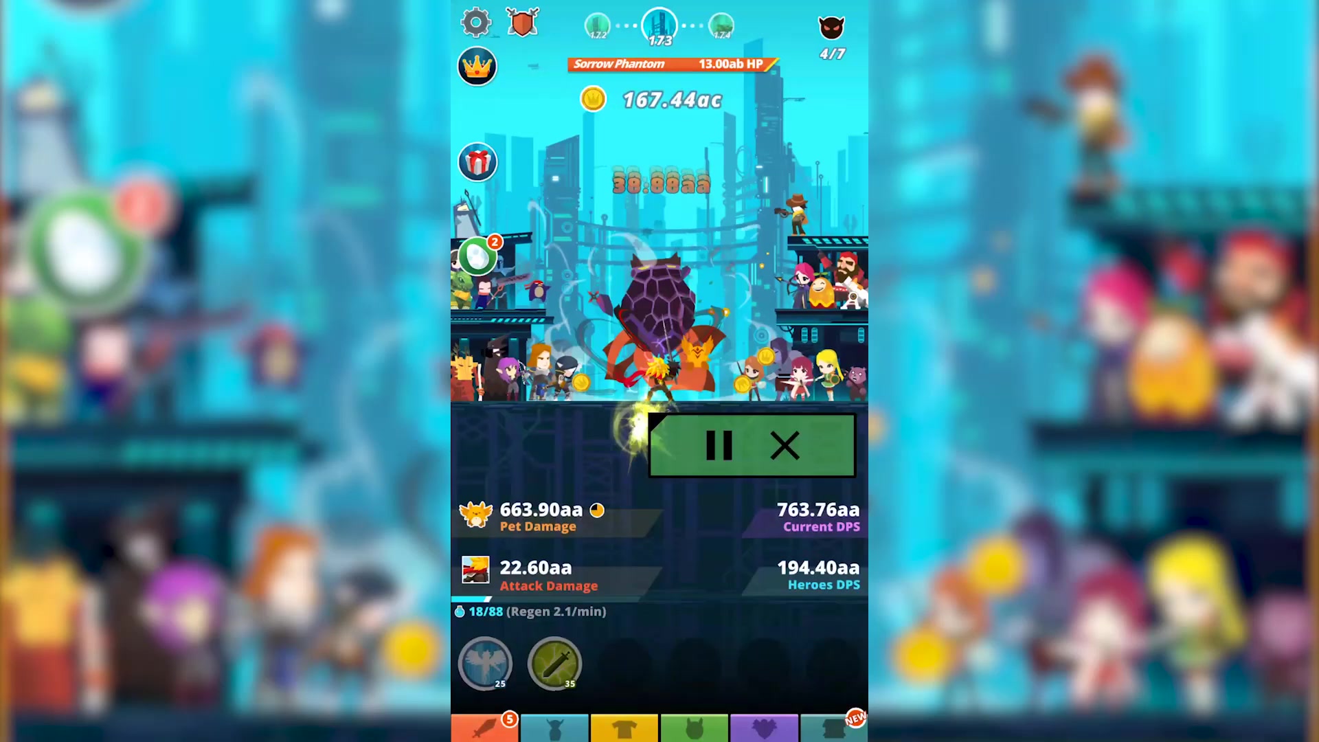 Android 自动点击器