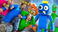 超铁侠乐高游戏解说 第313集 盖瑞模组:超铁侠跟铁憨憨第一次合作就...