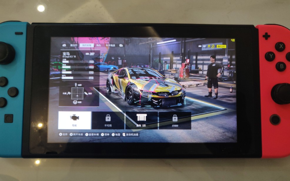switch ns 极品飞车21热焰,同级竞争地平线4极限竞速7,氮气漂移竞速...
