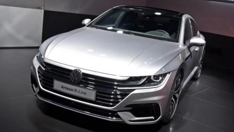 大众颜值最高的车型,外观豪华大气,售价仅25万