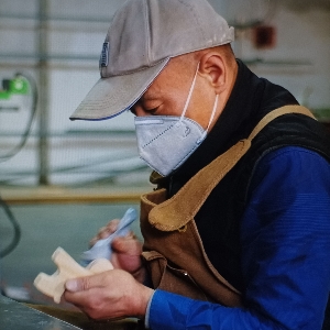 小叔的秘密基地 