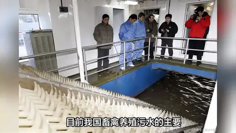 目前我国畜禽养殖污水主要处理方法有那些?
