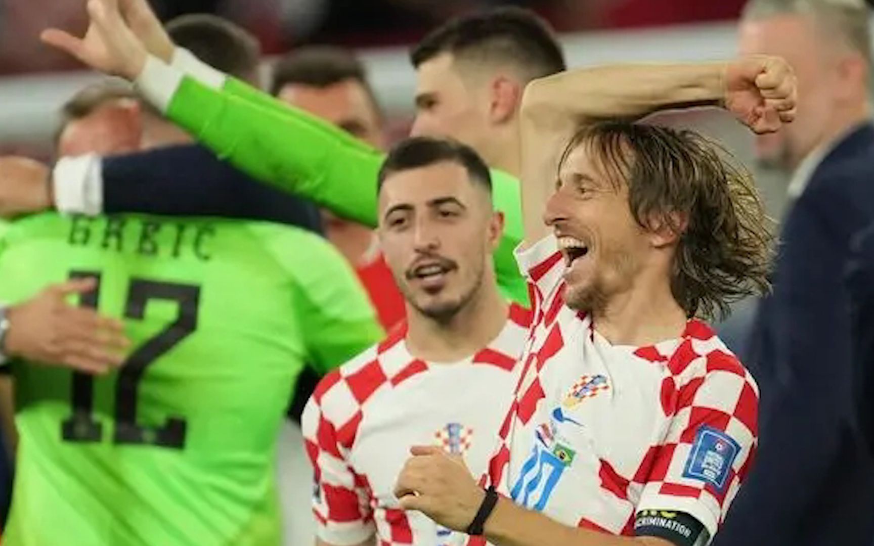 加时赛之王!克罗地亚点球大战淘汰巴西 门将利瓦科维奇再度封神!