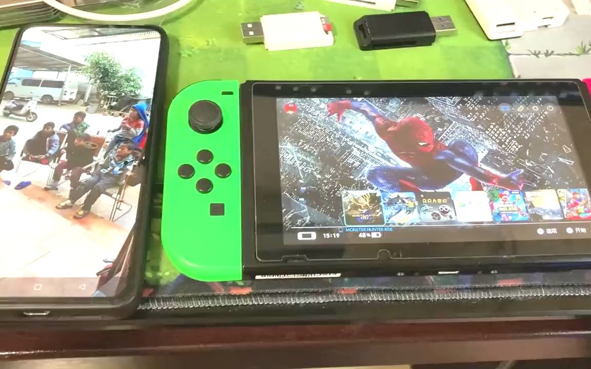 国行switch代下游戏,顺便用jksv把系统更新包移除了