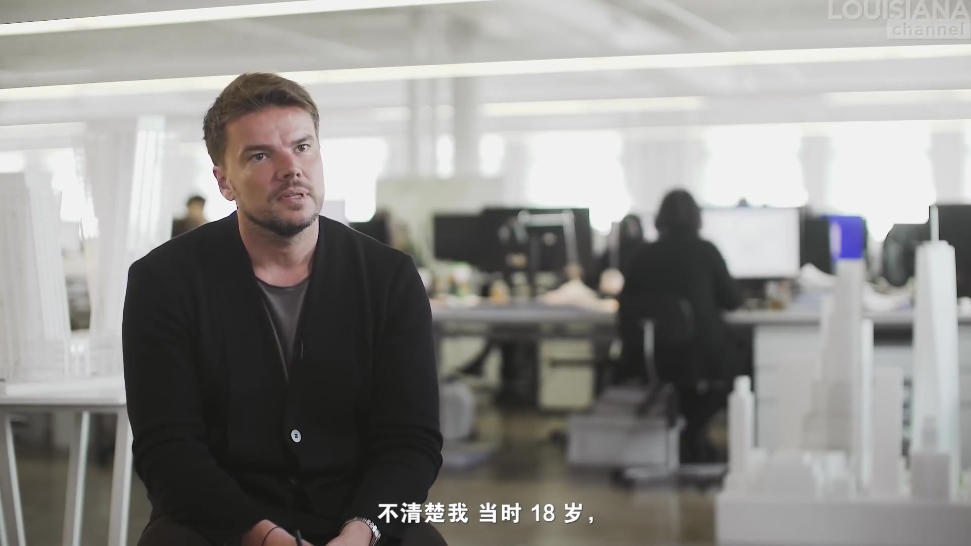 建筑设计大咖:BIG大B哥成长及部分设计作品简介—Great buildings ...