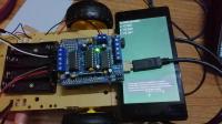 手机调试arduino程序