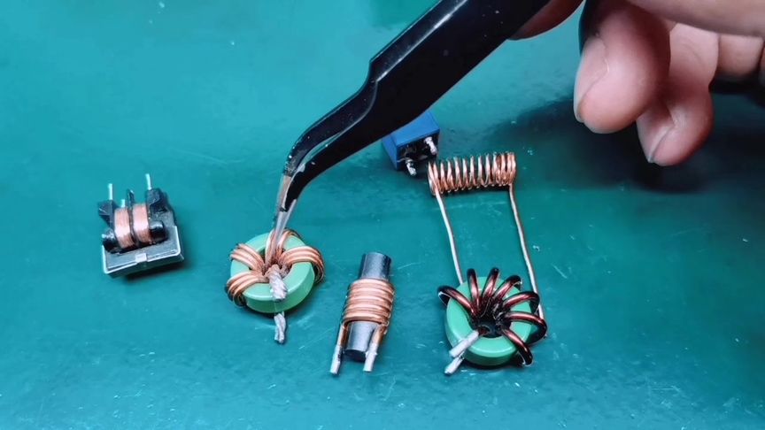 常见的电感认识一下,避免将来见面儿尴尬!