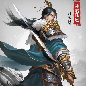 三国陆逊陆伯言 