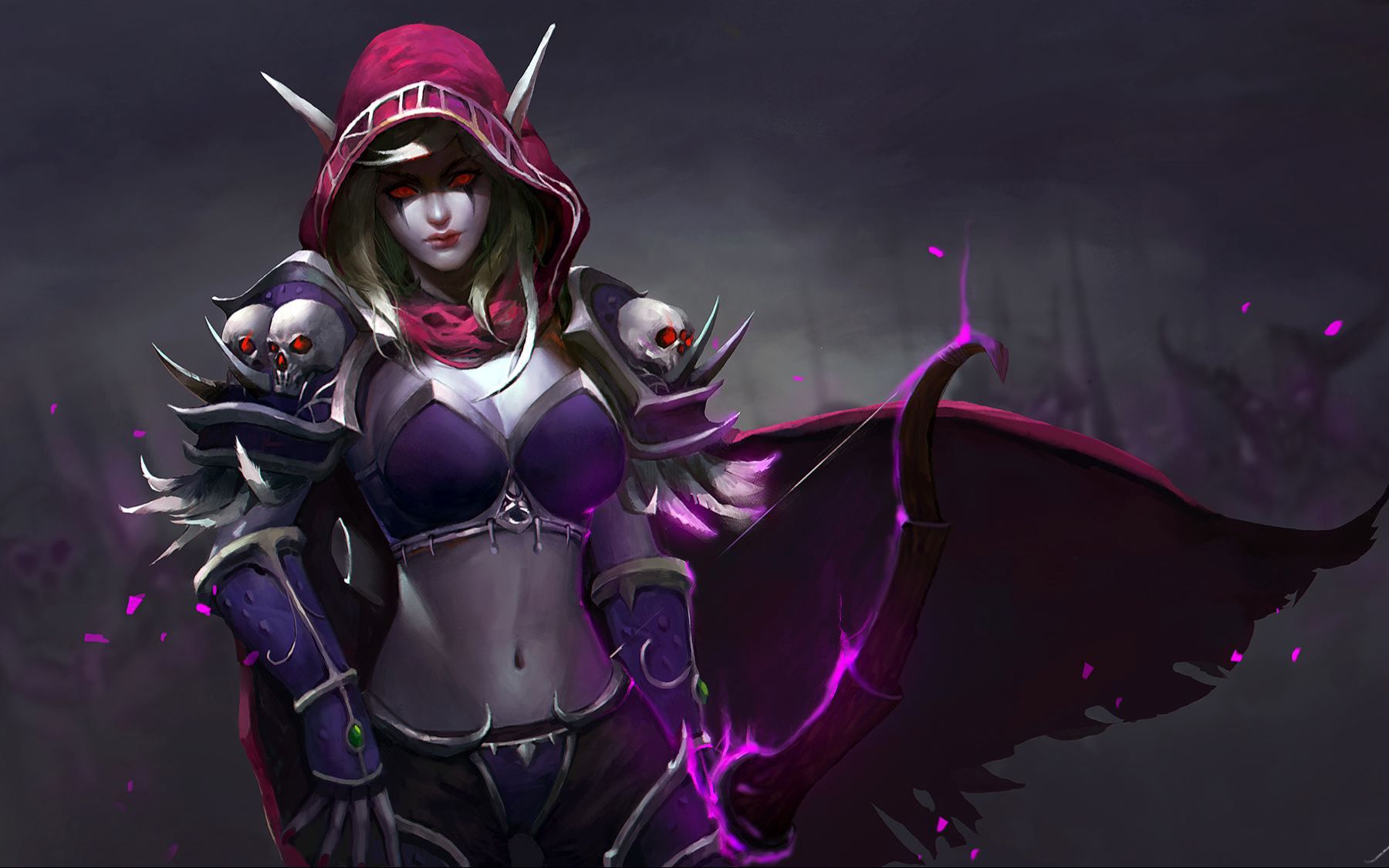 被遗忘者的诅咒 第七章 进入诺森德的冰霜之心