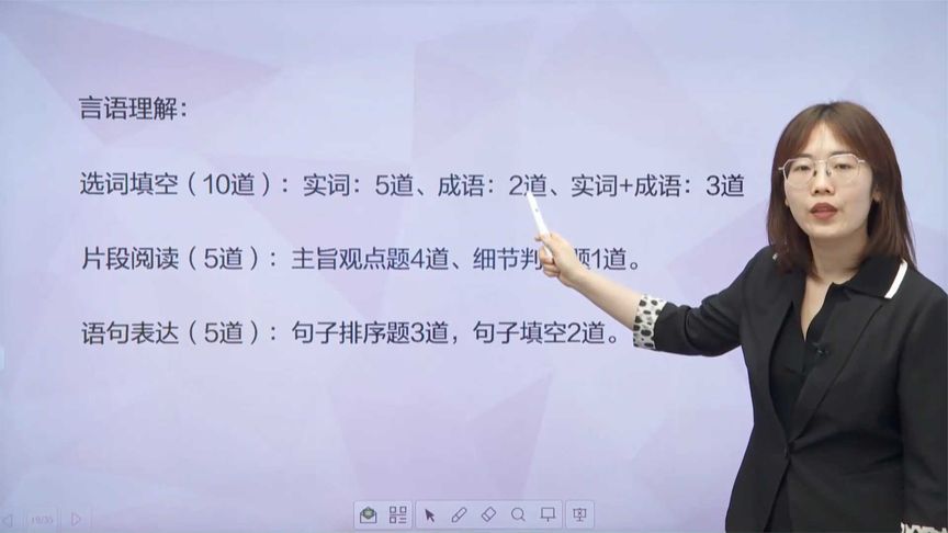 事业单位职测怎么考?言语理解考情解析!