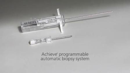 活检针 2 automatic原理 Achieve programmable automatic biopsy system