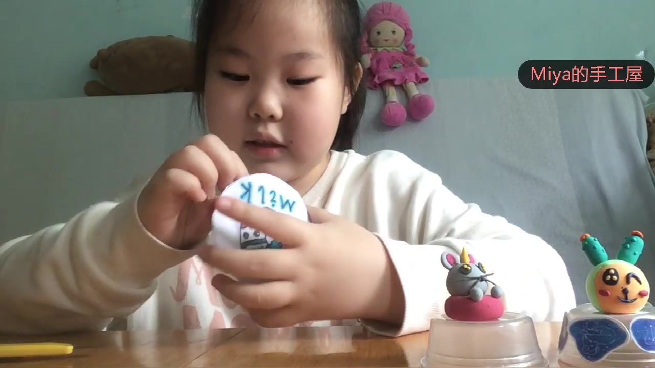 【自制盲袋】自制迷你小盲袋开袋分享