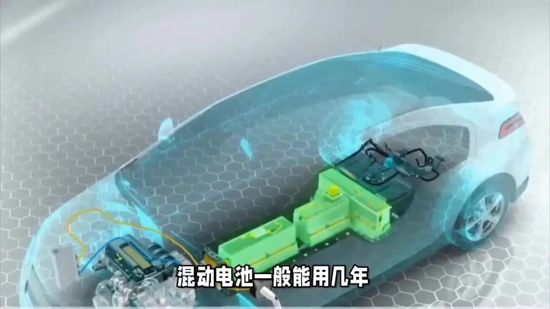 混动电池一般能用几年?影响电池的寿命受到底有哪些因素