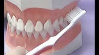 正确的刷牙
