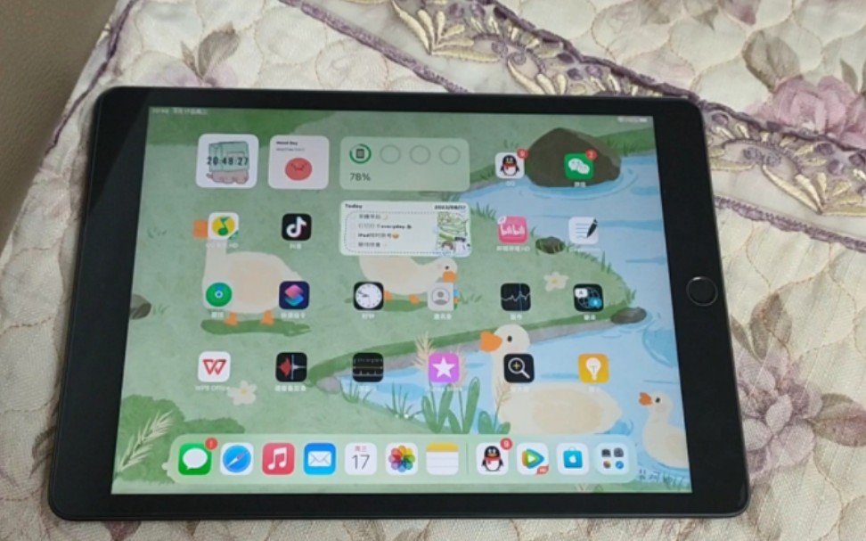 iPad配件(电容笔)测评