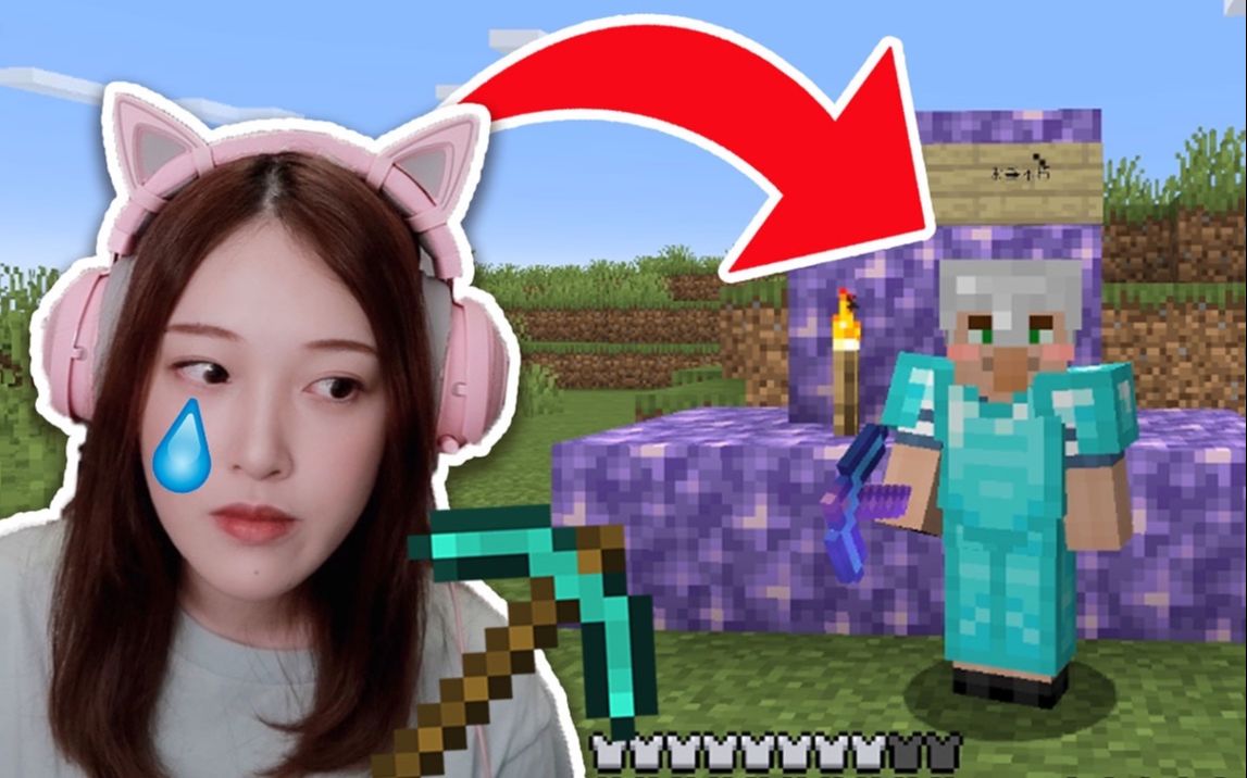【我的世界】盾牌,MC里最大的智商税!