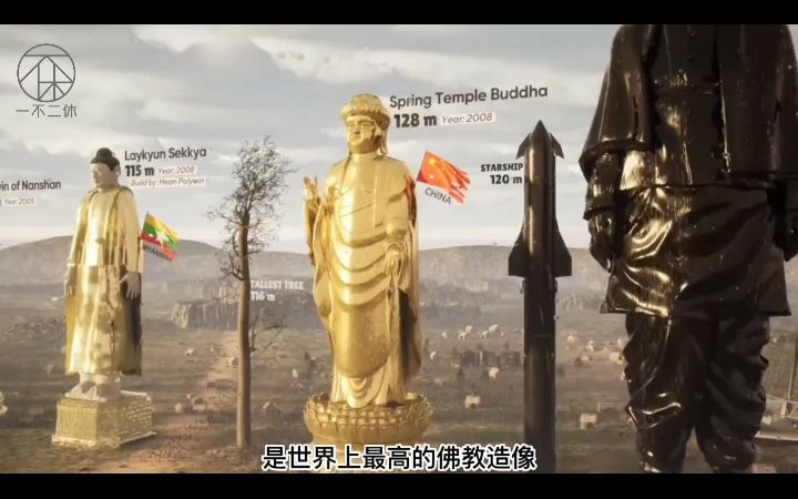 艺术的巨大魅力:欣赏史上最大规模的雕塑作品