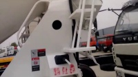 搅拌站专用153混凝土车报价-搅拌车视频-14方大力神混凝土车修理处