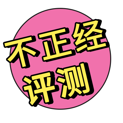 不正经大评测