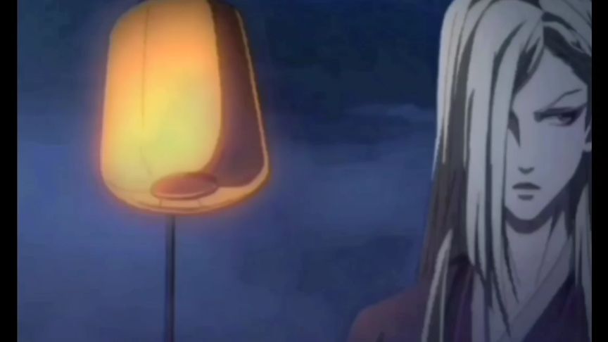 国漫剪辑,当传统节日变成动漫人物