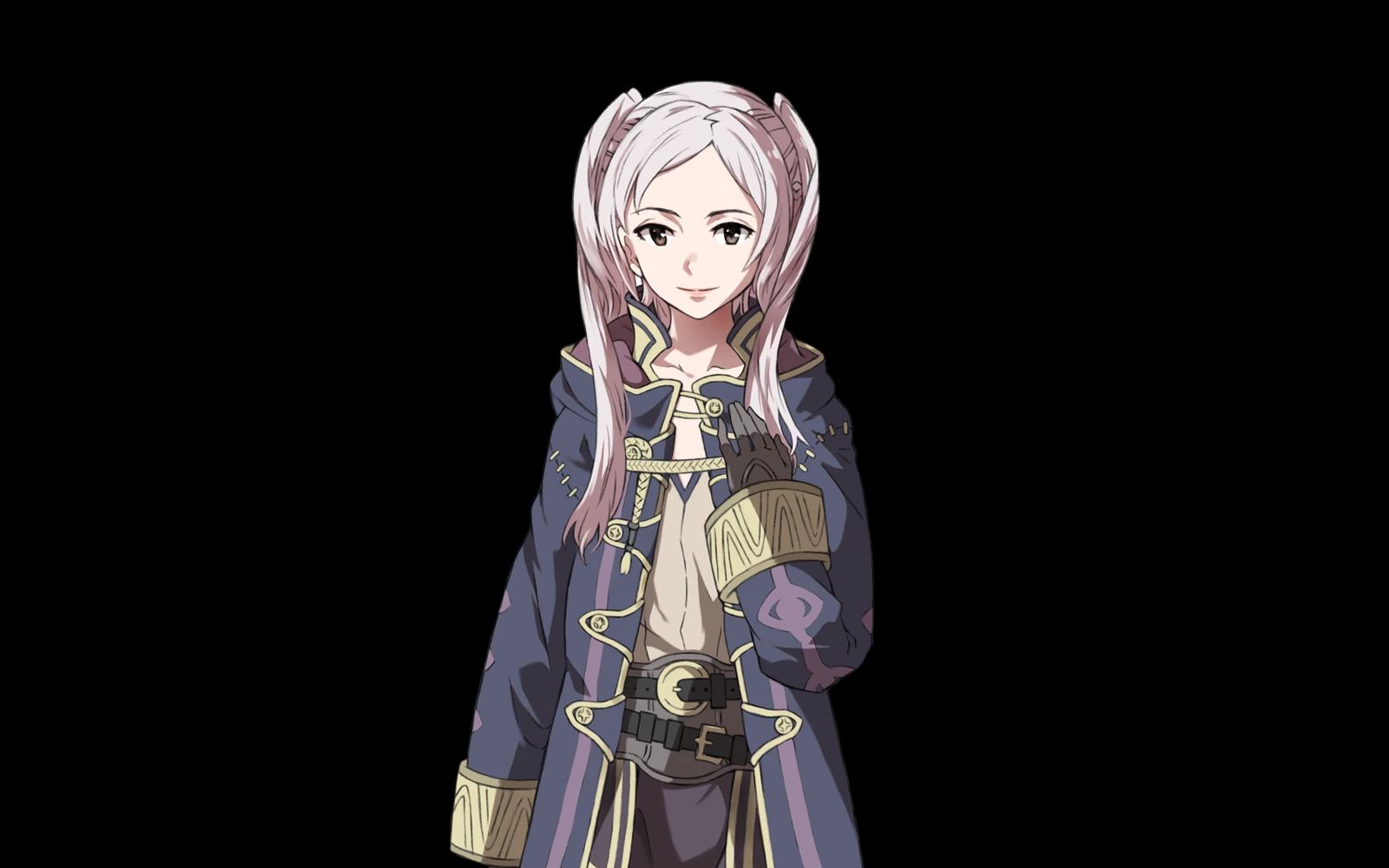 【FEH】大英雄战女军师鲁弗莱地狱难度任务