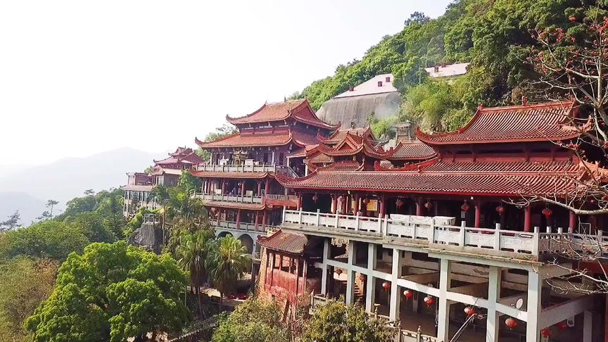 #人间仙境美如画 #带你看风景 #名胜古迹 #景点打卡