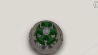 直流电机3D模型虚拟设计