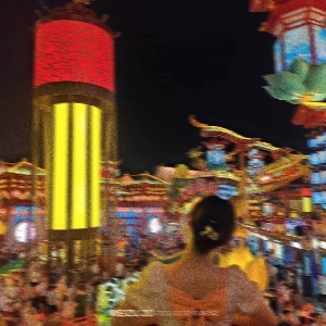 婷留在我心 