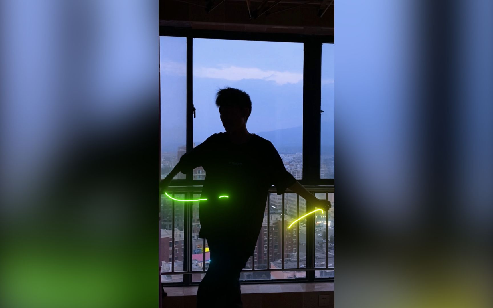 【AE特效】丝滑流畅的线条特效是怎么做到的!