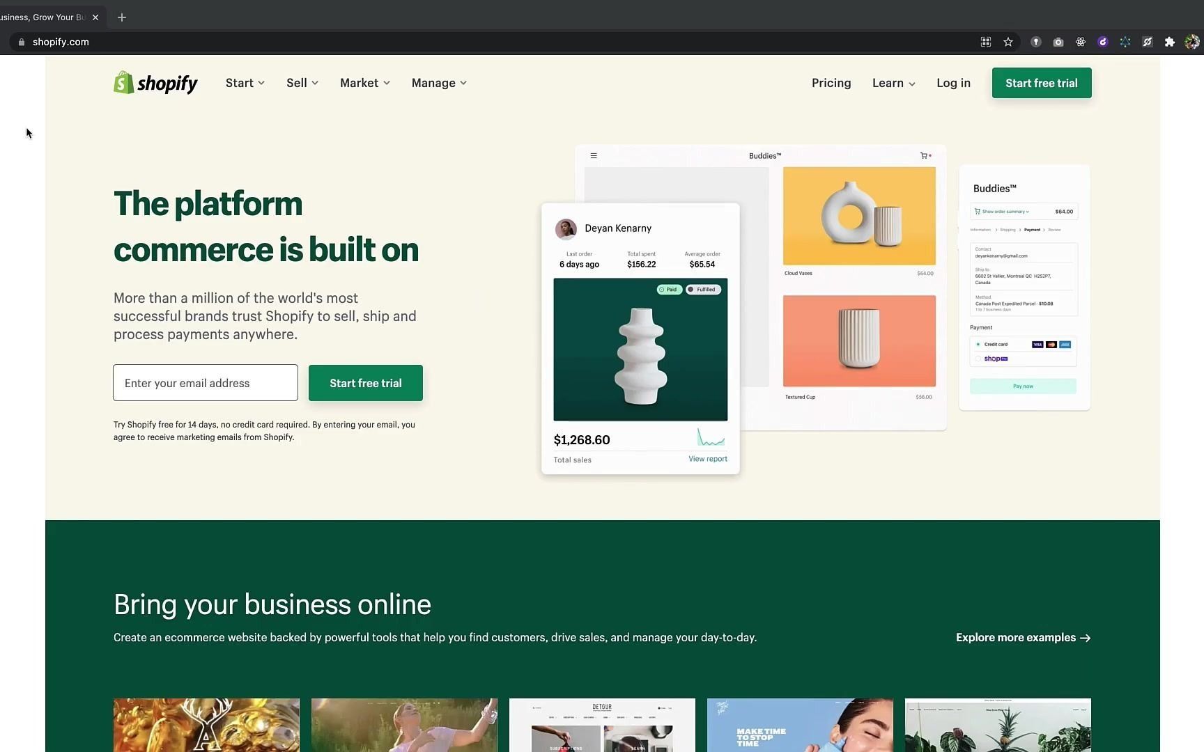 10分钟 从0到1打造一个Shopify App(Javascript nextjs 版)