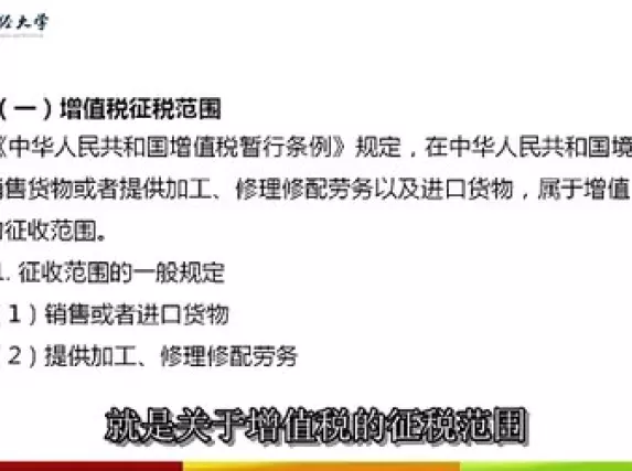 03.我国增值税制度及改革(上)