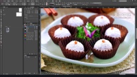 indesign视频教程_13.2 特殊文本绕排 美兰学院indesign视频教程