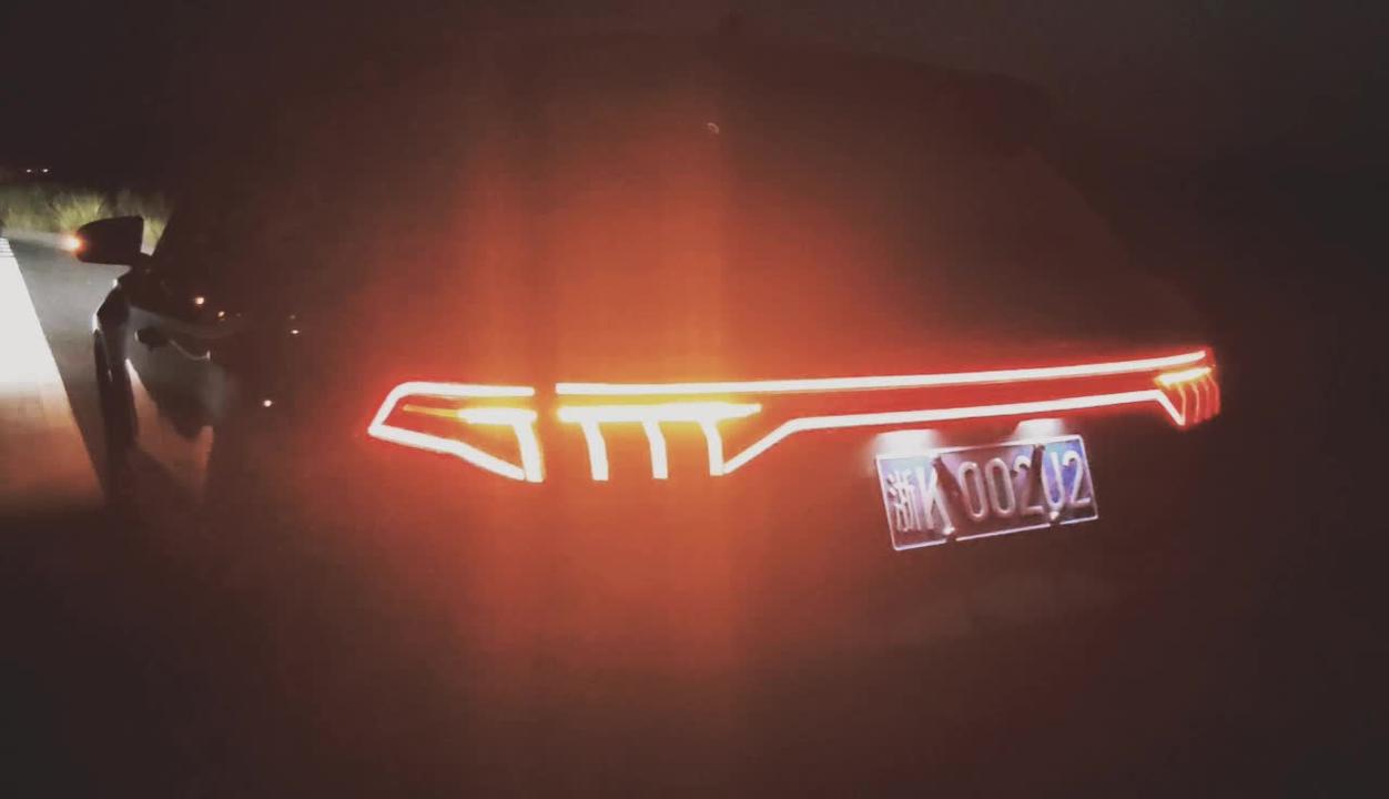 宋pro灯光效果666