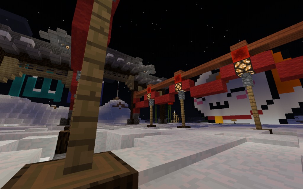 【(新人up)白殇】[手机我的世界中国版]推荐一个租赁服 ID:63514967 ...