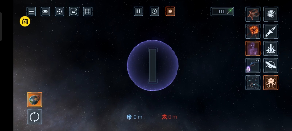 星战模拟器如何解锁隐藏星球