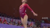 中国第32金!管晨辰女子平衡木金牌!