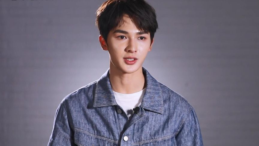 朱正廷:中国的传统文化很有魅力