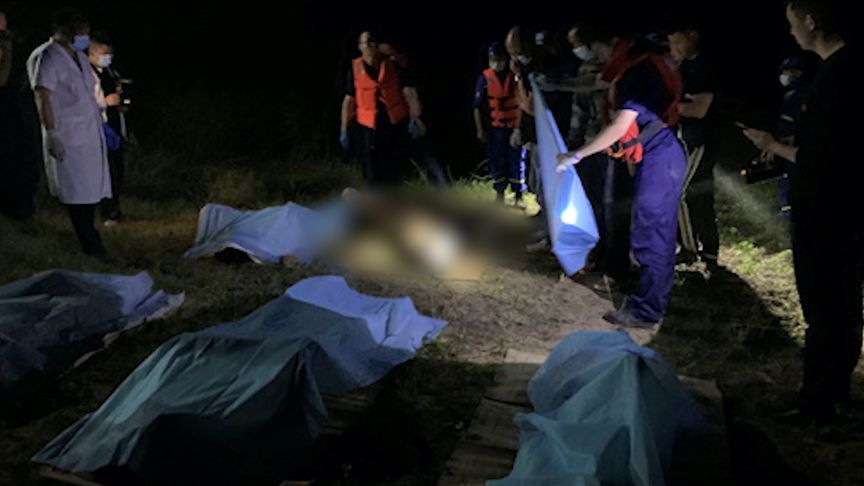 突发!河南5名高二学生溺亡,救援完家长均未出现,事发地不到一年捞出...