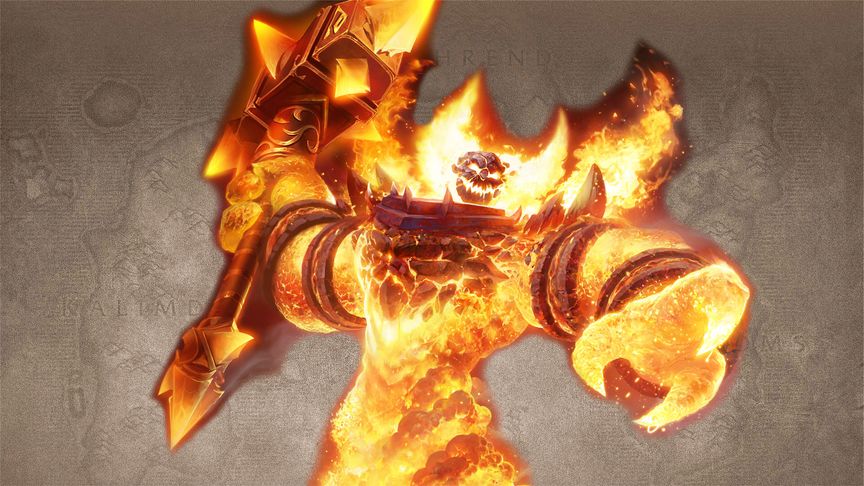 9.0魔兽世界橙杖最后一步烈焰之心1CD搞定无限重置副本详细说明
