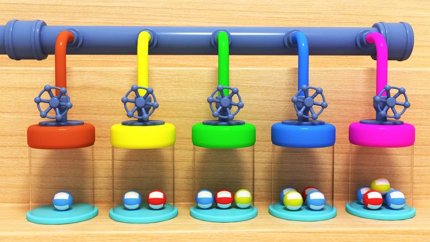 宝宝认识数字幼儿启蒙早教学习小朋友识字学习中英文动画数数1到9