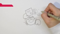 《手抄报黑板报》趣味数学 附图