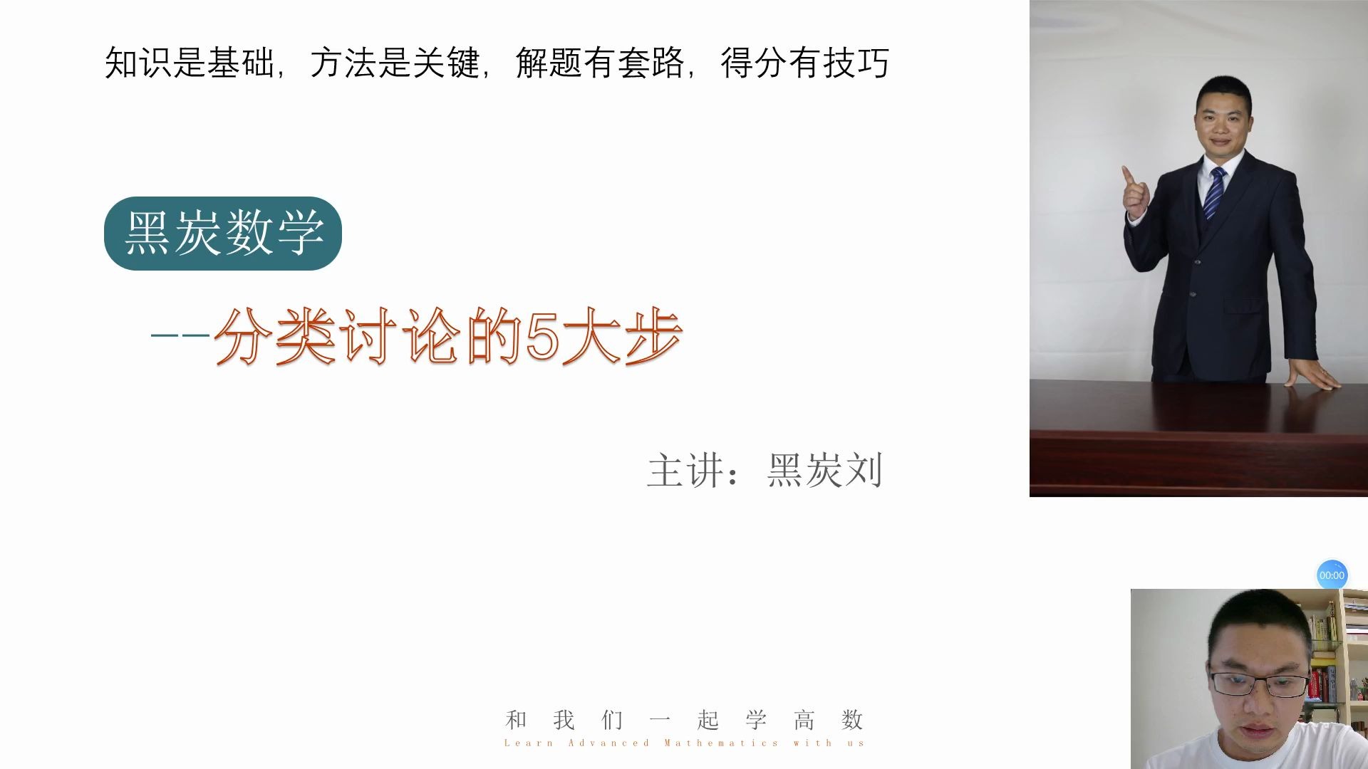 高中数学丨导函数含参分类讨论的五大步,考高分必须会!