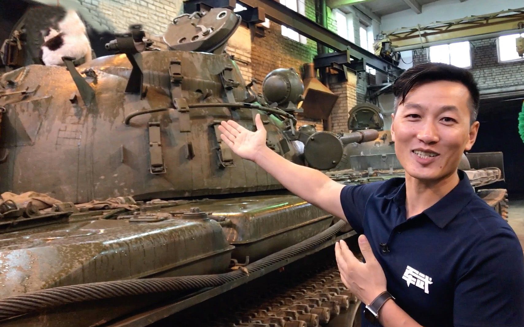 【59下山】为第三次世界大战疯狂生产50000辆,中国老兵发现隐藏秘密