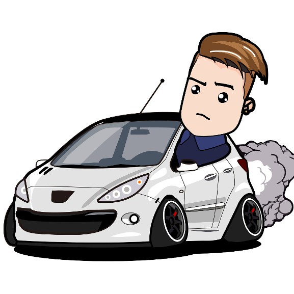 大眼睛汽车 