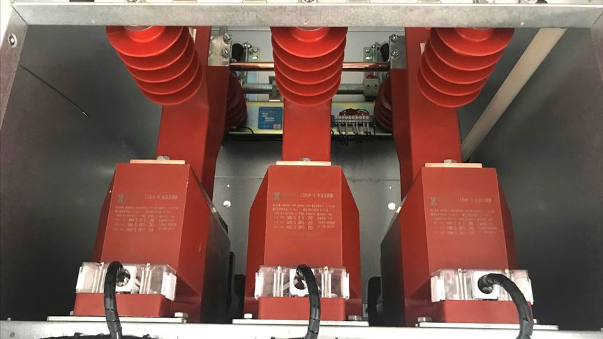 高压电流互感器的选型,测量计量保护工作原理,零基础电工一看懂