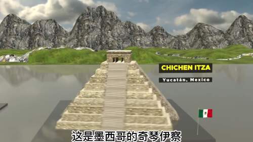 世界上最著名的地标建筑