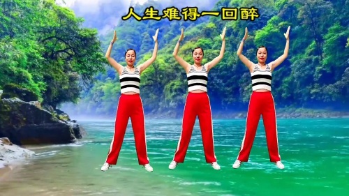 肩颈锻炼操,每天只要5分钟,疏通经络,改善手脚冰凉