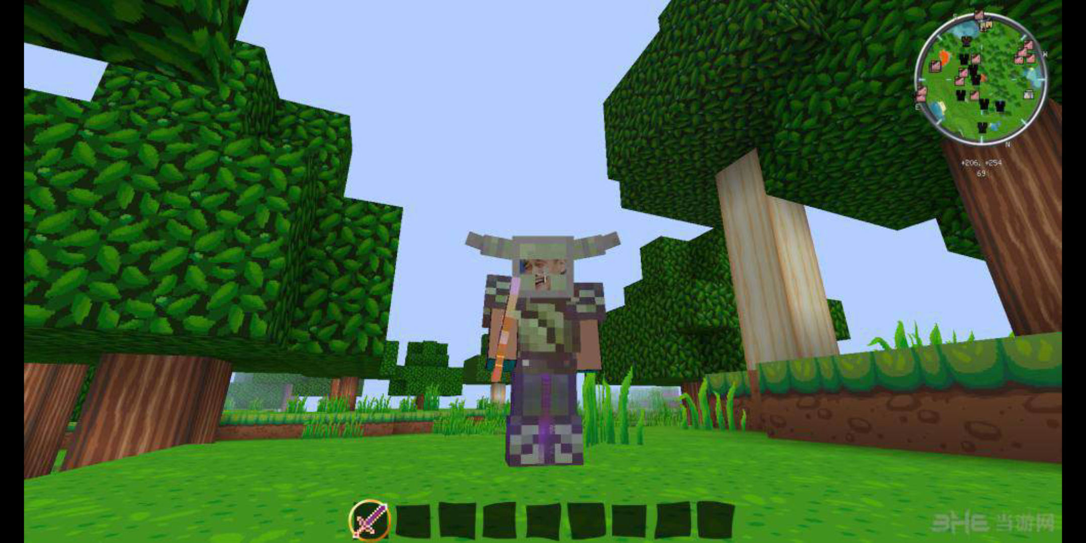 我的世界盒子0-10-1